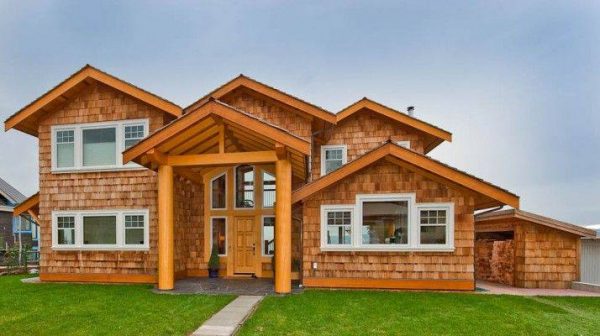 Benefits of Building with Cedar - Longhouse Specialty Forest Products