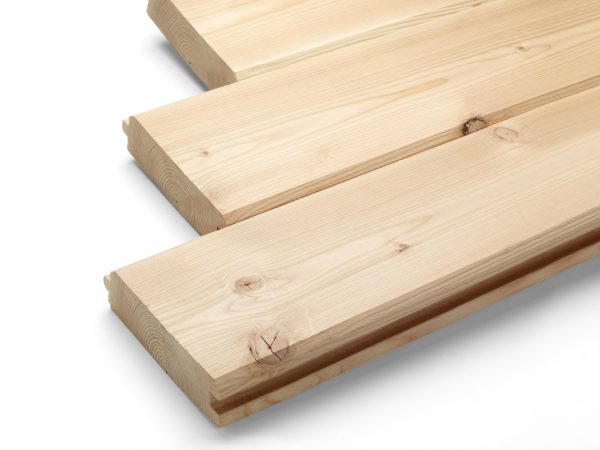 Popular Cedar Siding Profiles - Longhouse Specialty Forest Products