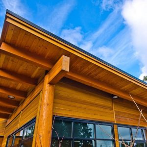 Clear Cedar Soffit | Western Red Cedar Soffit | Forest Products