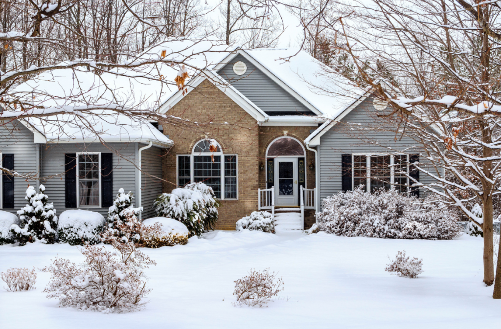 Getting Your Cedar Exteriors Ready For Winter | Longhouse Cedar