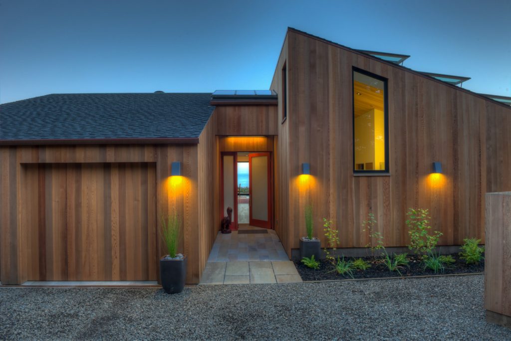 Considering installing cedar siding on your home? - Longhouse Specialty ...